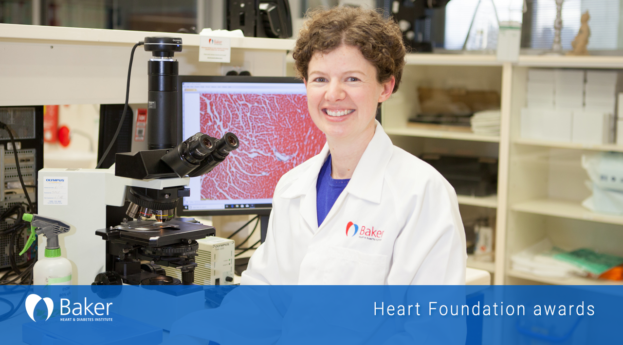 Heart Foundation grants to drive innovative research