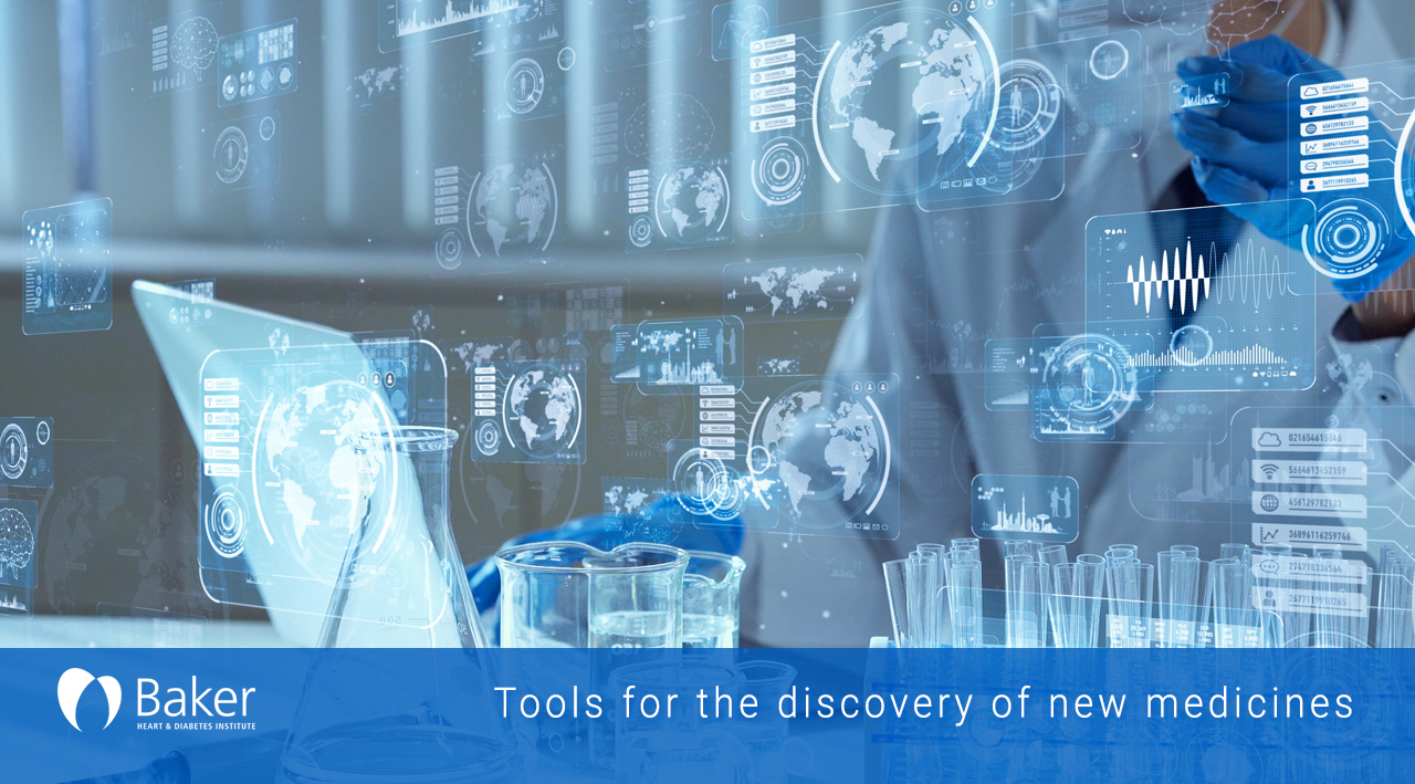 New tools for discovery of new medicines Conversation | Mirage News