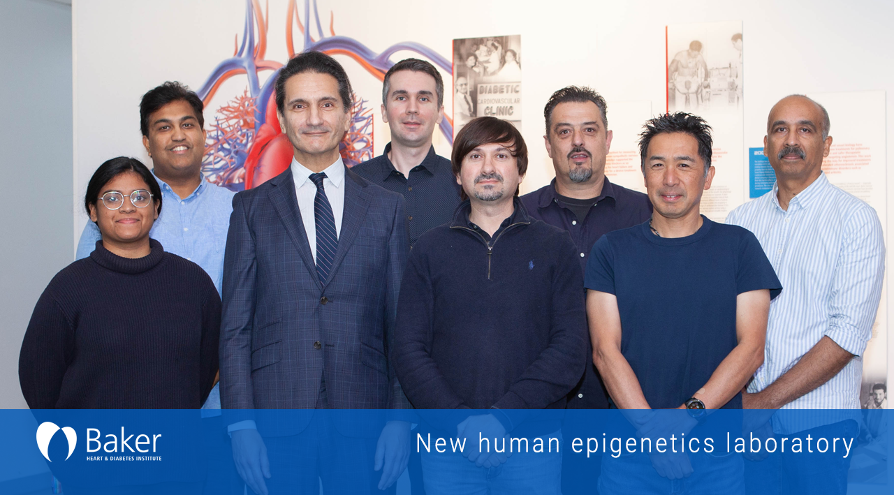 New human epigenetics laboratory | Mirage News