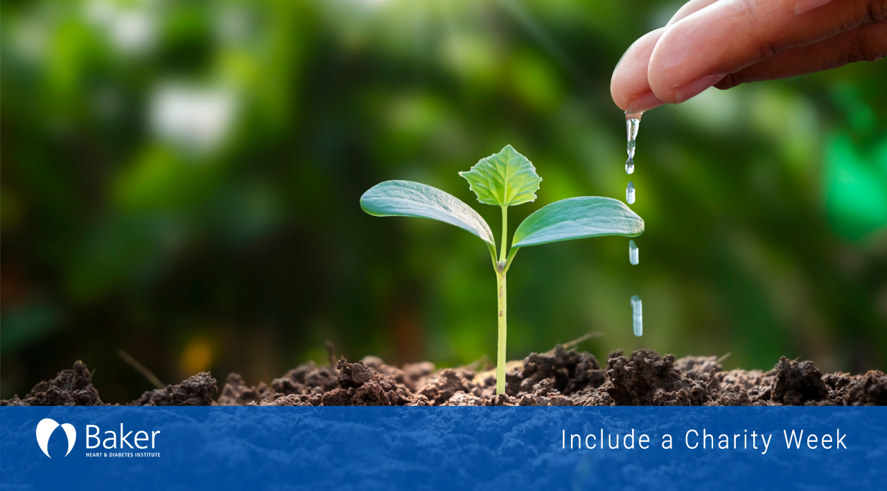 Include a Charity Week