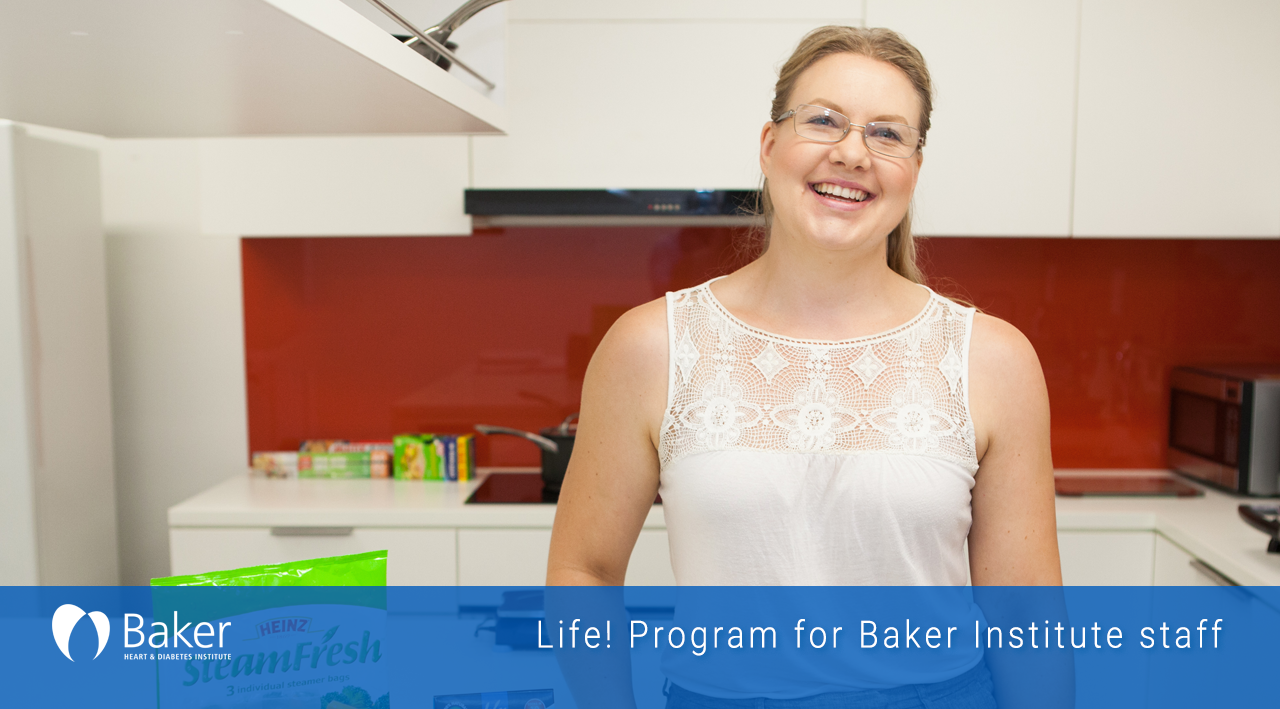 Baker Institute adopts Life! Program