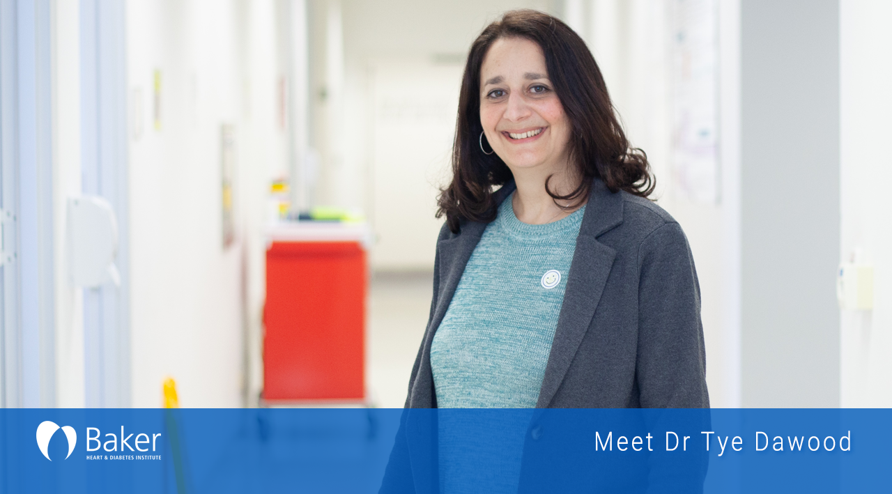 Fast Five with Dr Tye Dawood