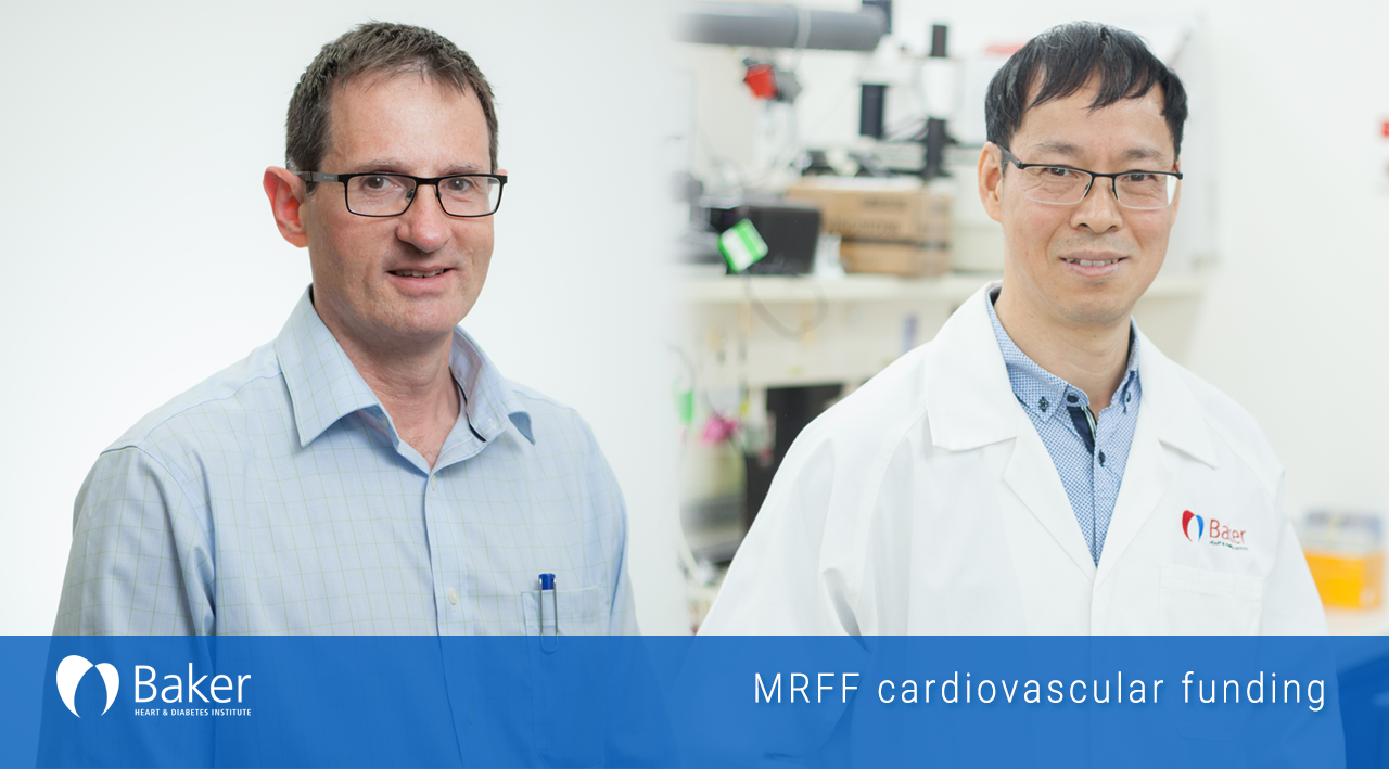 MRFF Cardiovascular Health Grant | Mirage News