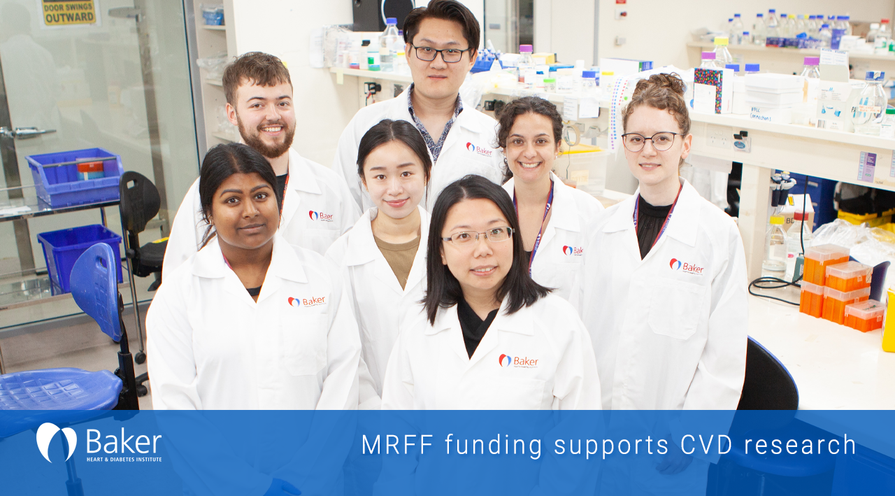 MRFF funding supports mRNA nanotechnology and artificial intelligence ...