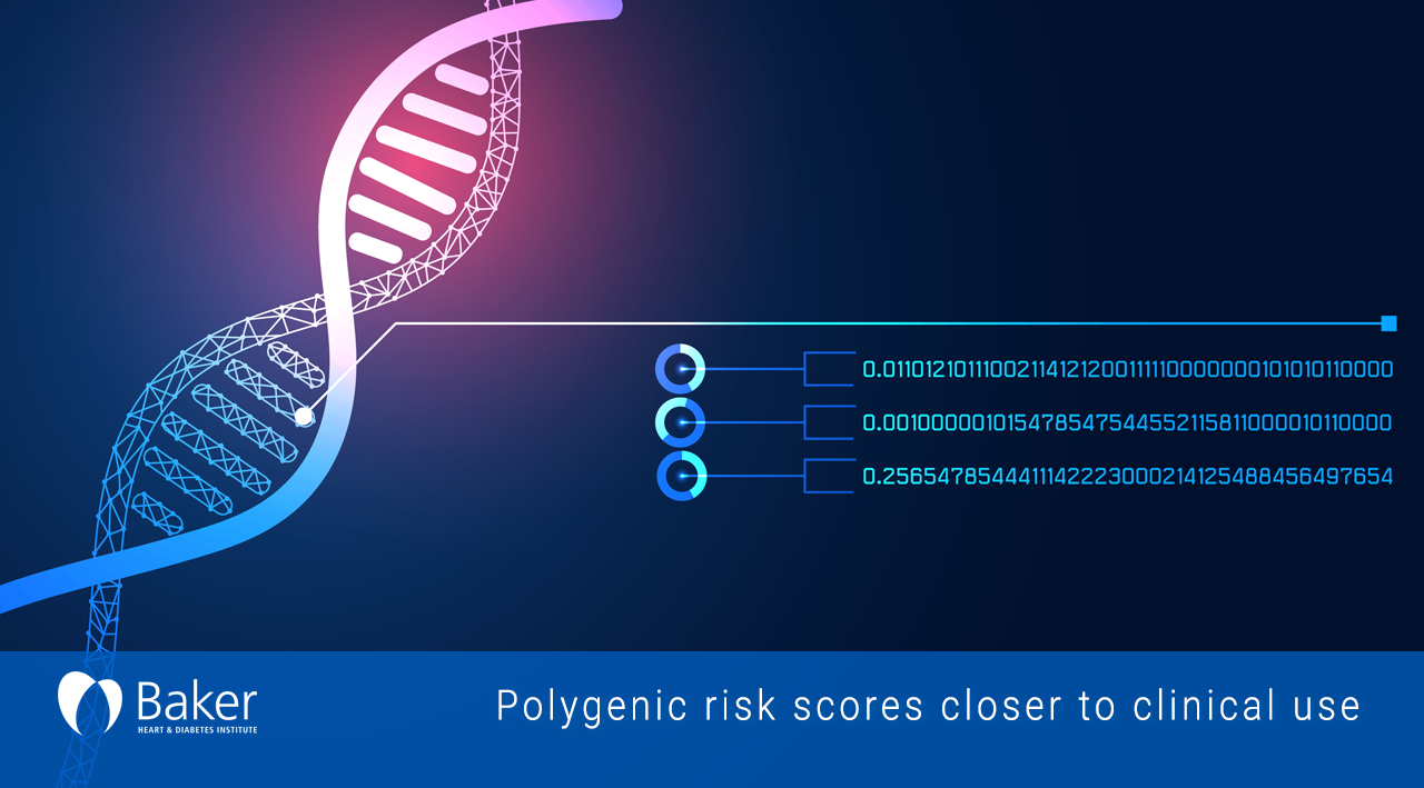 Scientists bring polygenic risk scores closer to clinical use