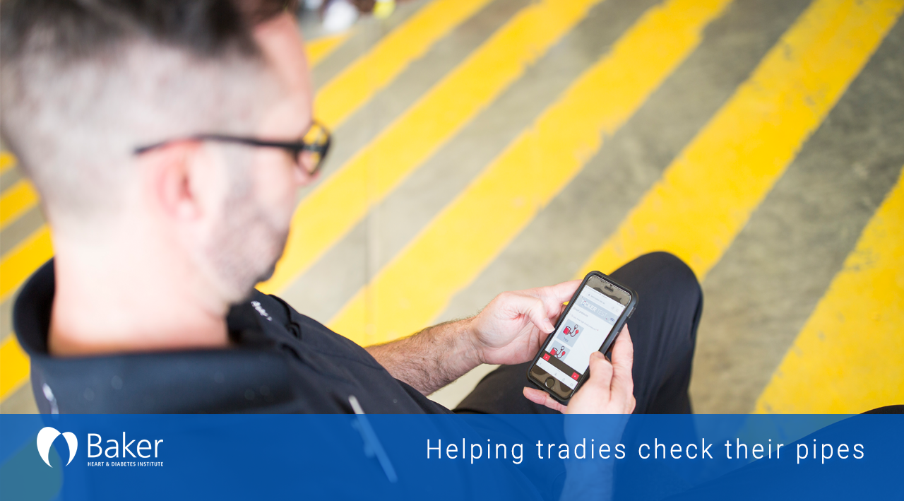 Ticker Test helps tradies check their pipes