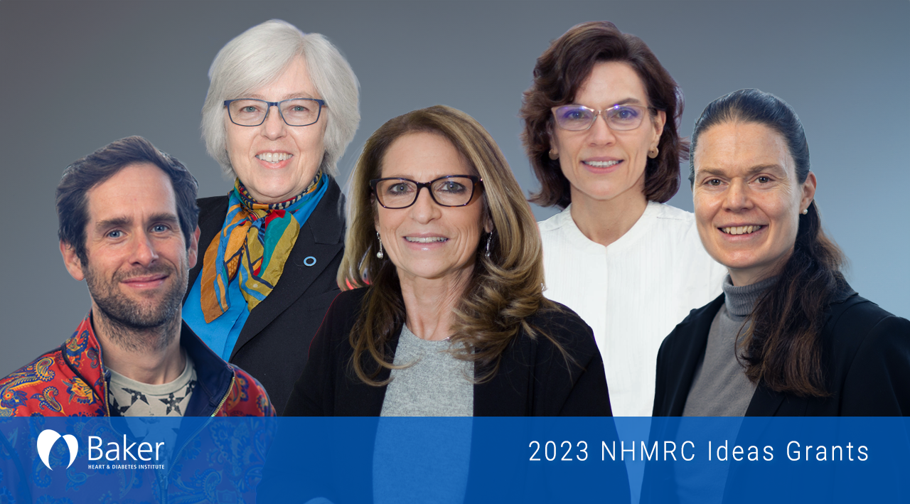 NHMRC grants to address areas of need in cardiovascular diseases and ...