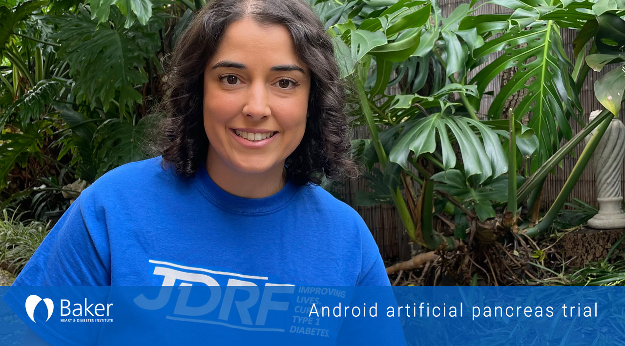 Trial of Android artificial pancreas system for adults with type 1 diabetes