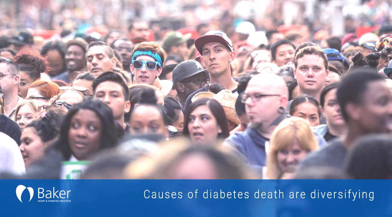 Australians with Diabetes Face Rising Dementia Death Rates | Mirage News