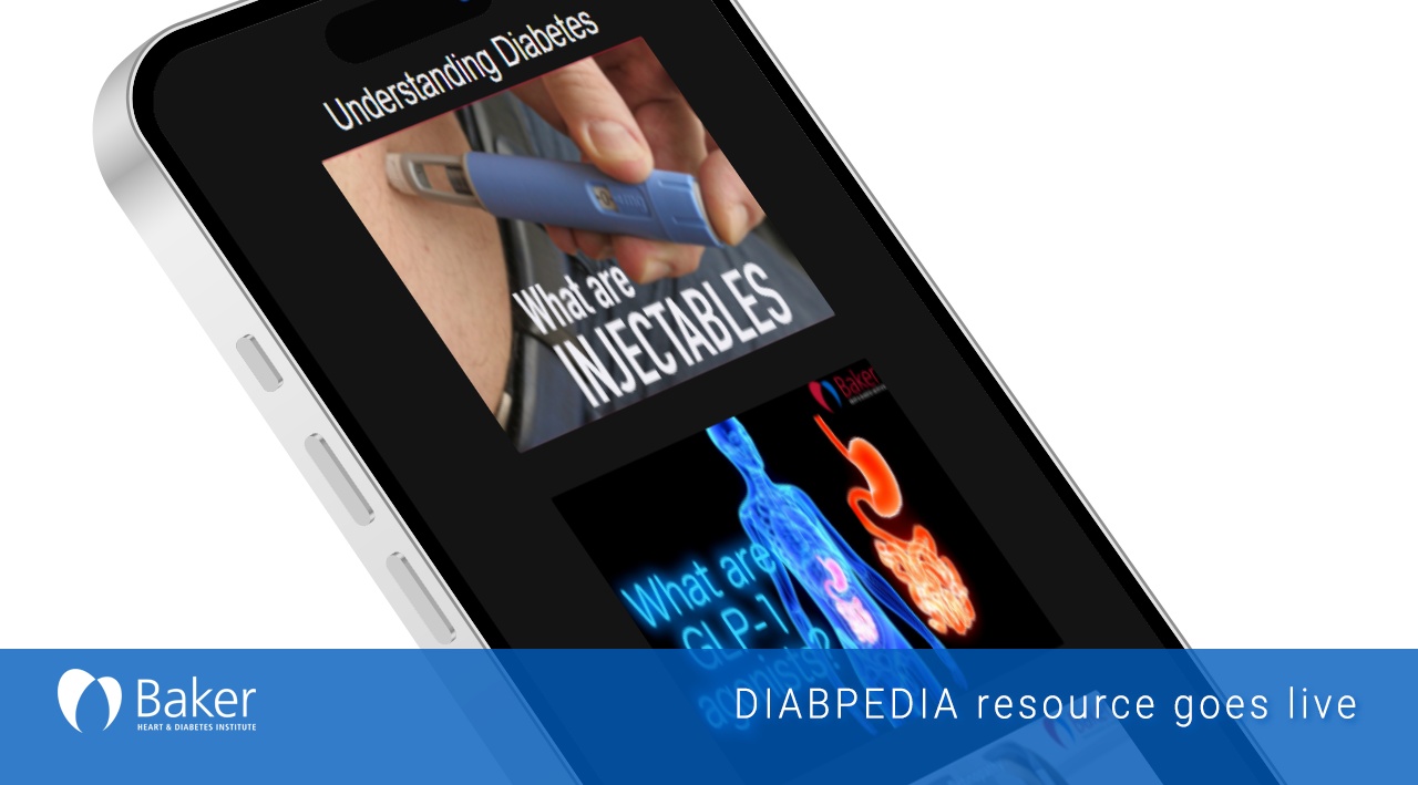 Comprehensive, evidence-based diabetes resource goes live