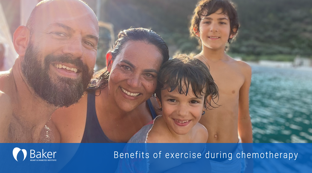 Exercise protects breast cancer patients’ hearts against chemotherapy ...