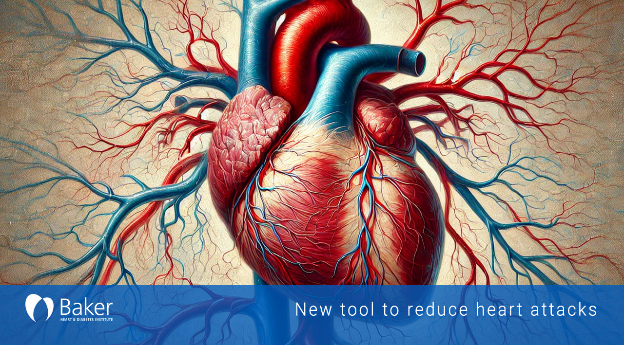 A new tool to reclassify heart risk and reduce heart attacks