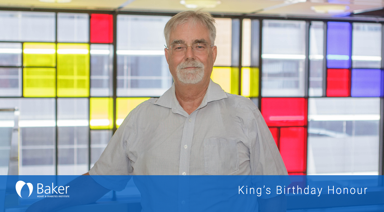 Kings Birthday Honour for Professor Geoff Head | Mirage News