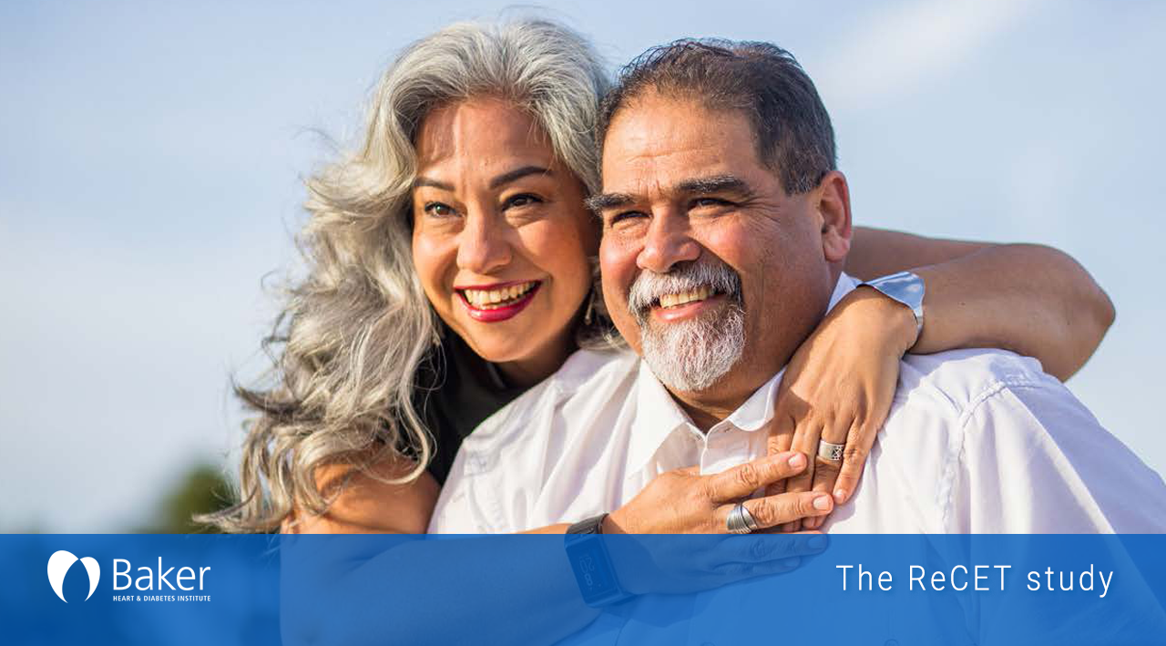 ReCET study