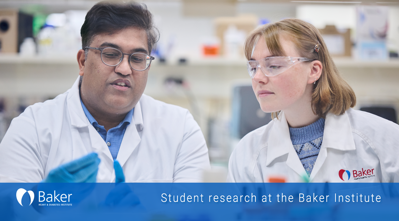 Student research at the Baker Institute