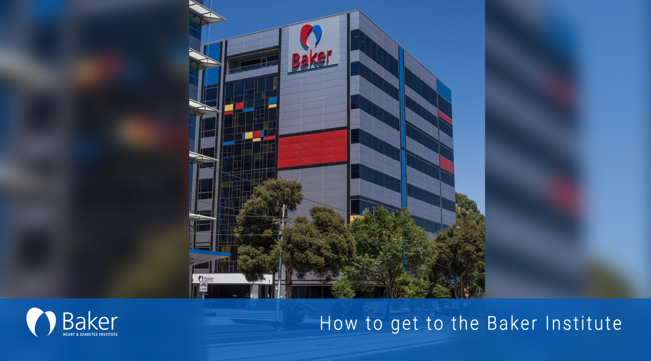 Getting to the Baker Institute