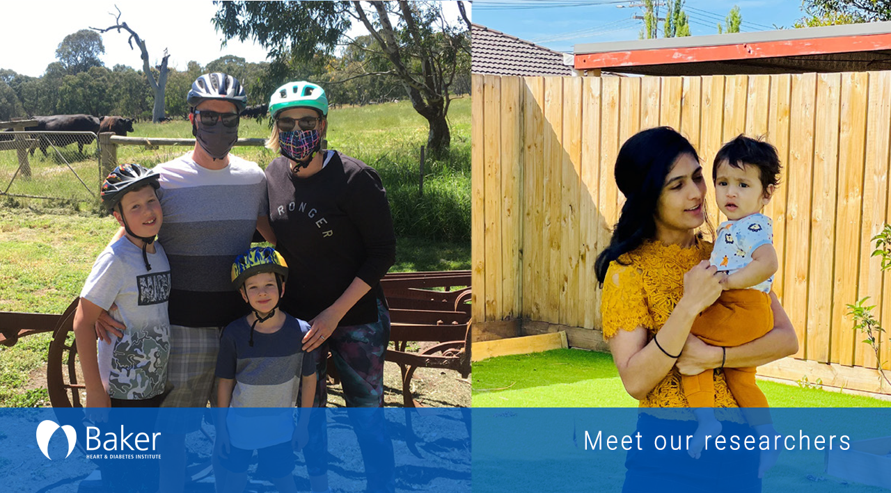 Q&A with Professor Peter Meikle, Professor Judy de Haan and Professor ...